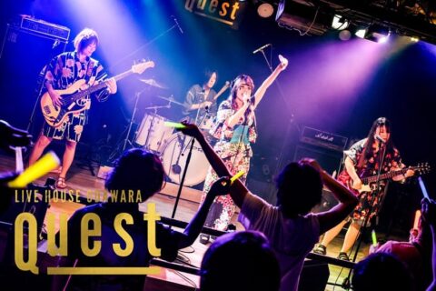 ODAWARA Quest - ライブハウス オダワラクエスト