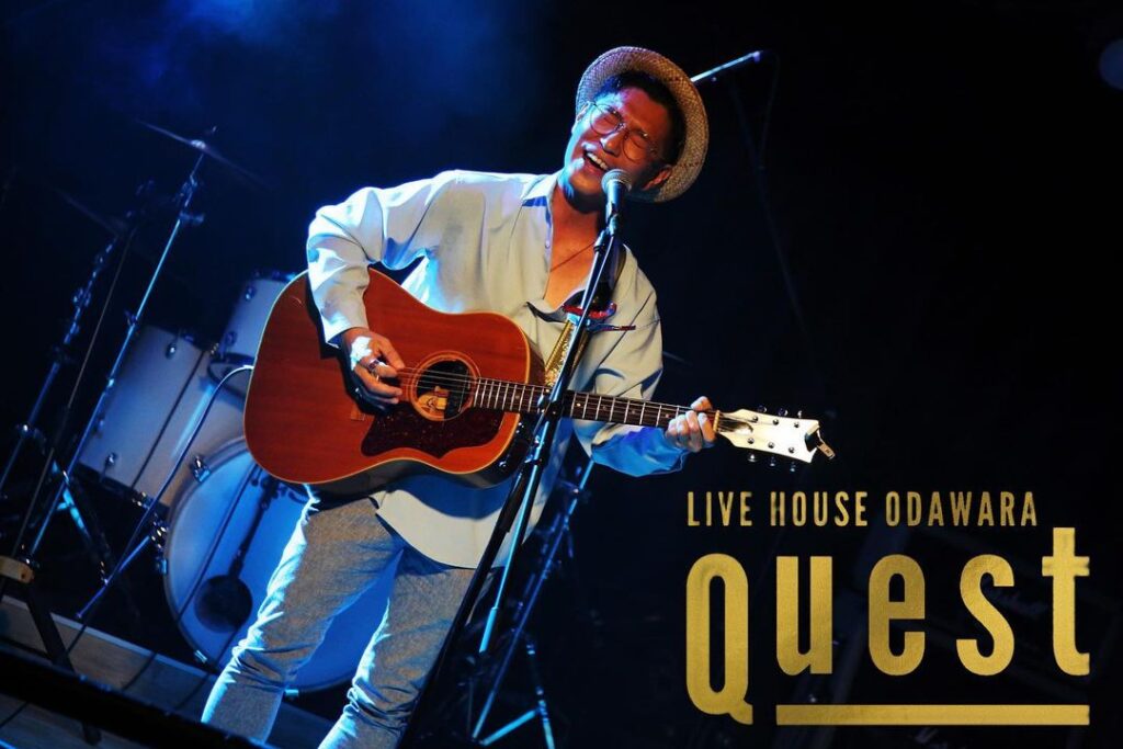 ODAWARA Quest - ライブハウス オダワラクエスト